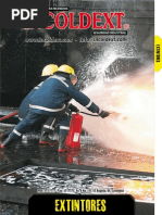 Cuando Lleva Collarin y Holograma El Extintor | PDF