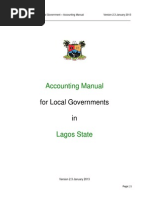 DOF-BLGF Local Treasury Operations Manual (LTOM) | PDF | Economies ...