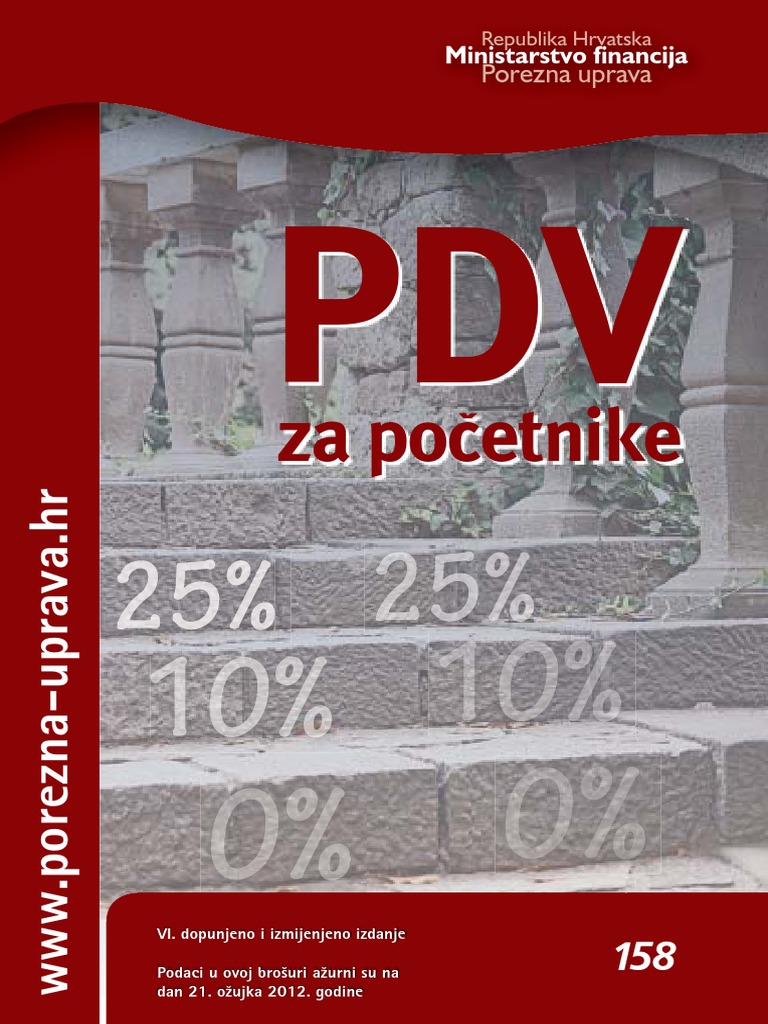 PDV 158 | PDF