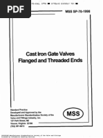 ASME B1-5 - (1988) - Acme Screw Threads | PDF | Metalworking | Non ...