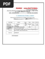 Hotel Daily Report Sample1 PDF | PDF | Scribd | Service Industries