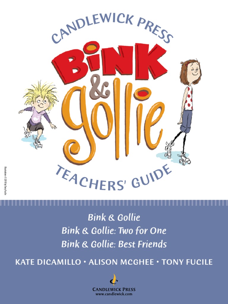 Bink and Gollie Teachers' Guide | PDF