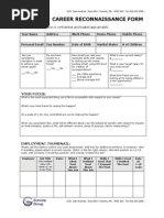 Action Plan and Journalism Training Matrix | PDF | Journalism | News