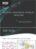 Understanding Buffer Analysis in GIS | PDF | Geographic Information ...