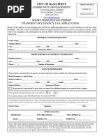 TICA Privacy Acknowledgement Form | PDF | Leasehold Estate | Lease