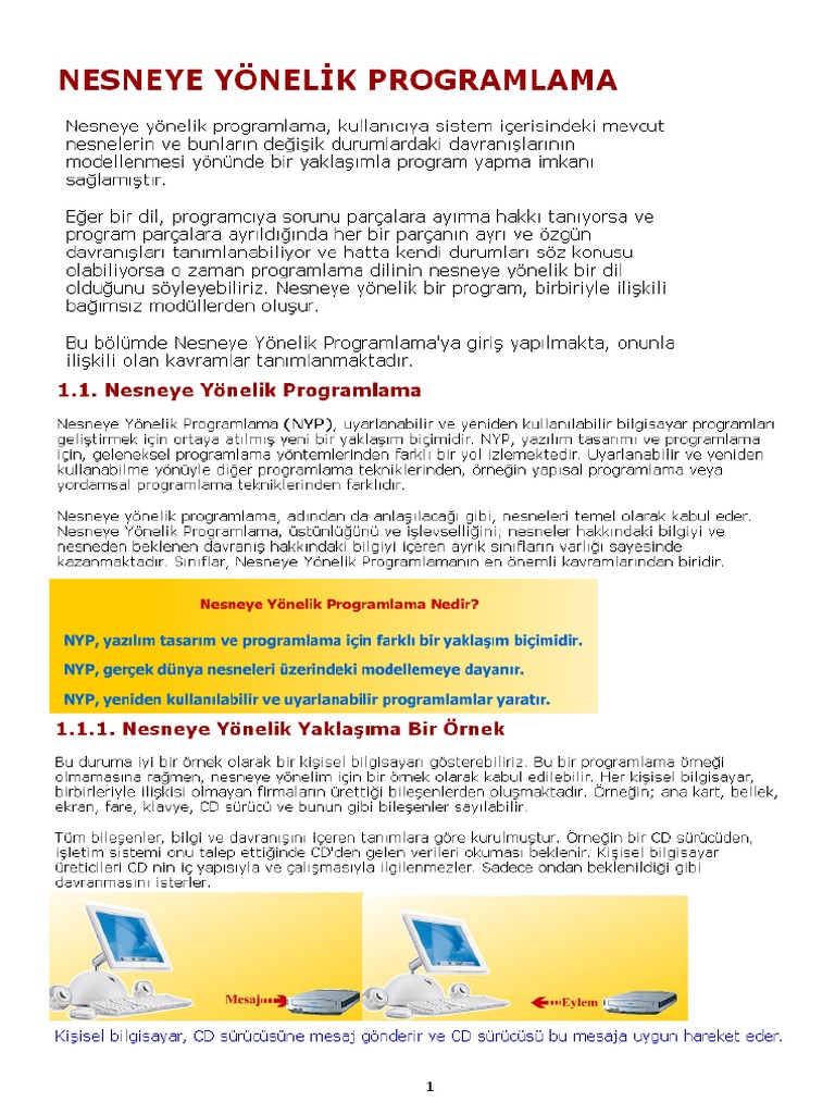 C++ Programlama | PDF