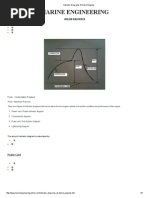 Bunker Calculation, Formula With Example and Sample Excel Sheet | PDF