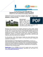 Motorcade Permit Letter | PDF | Government