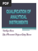 Performance Qualification Protocol For HPLC | PDF | Significant Figures ...