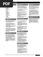 TI4 Strategy Cards Overview | PDF | Conflicts | Warfare