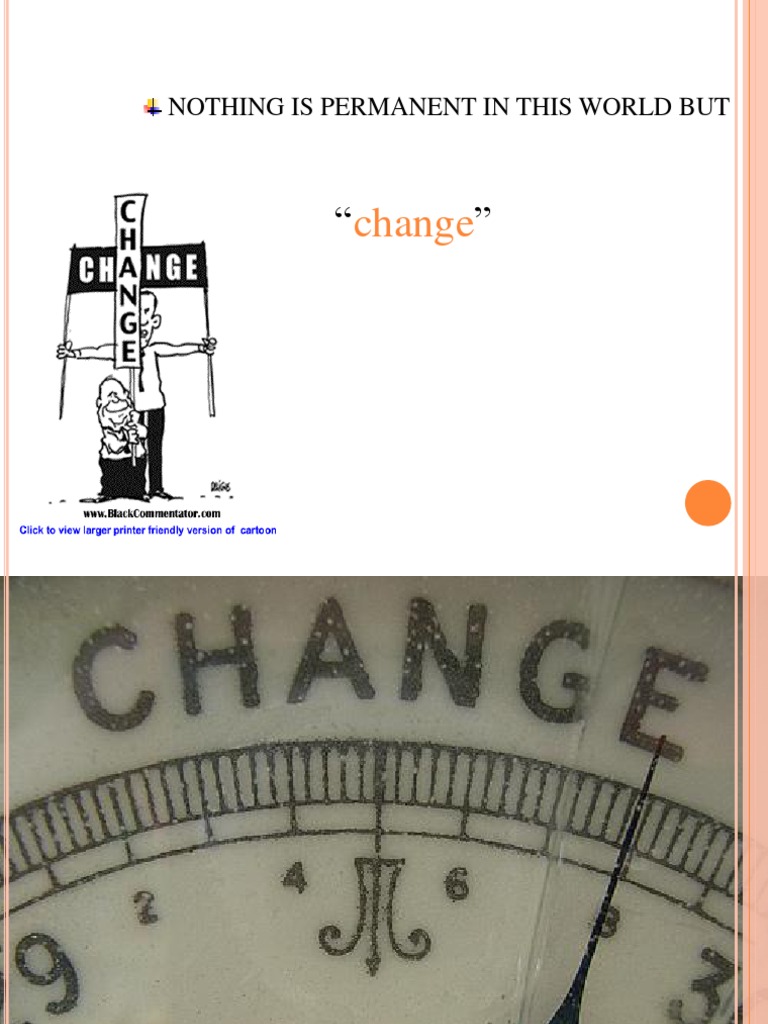 Understanding Change Management Dynamics | PDF | Strategic Management ...