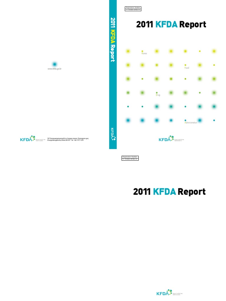 WWW - Kfda.go - KR: Registration Number 11-1470000-001902-01 | PDF ...