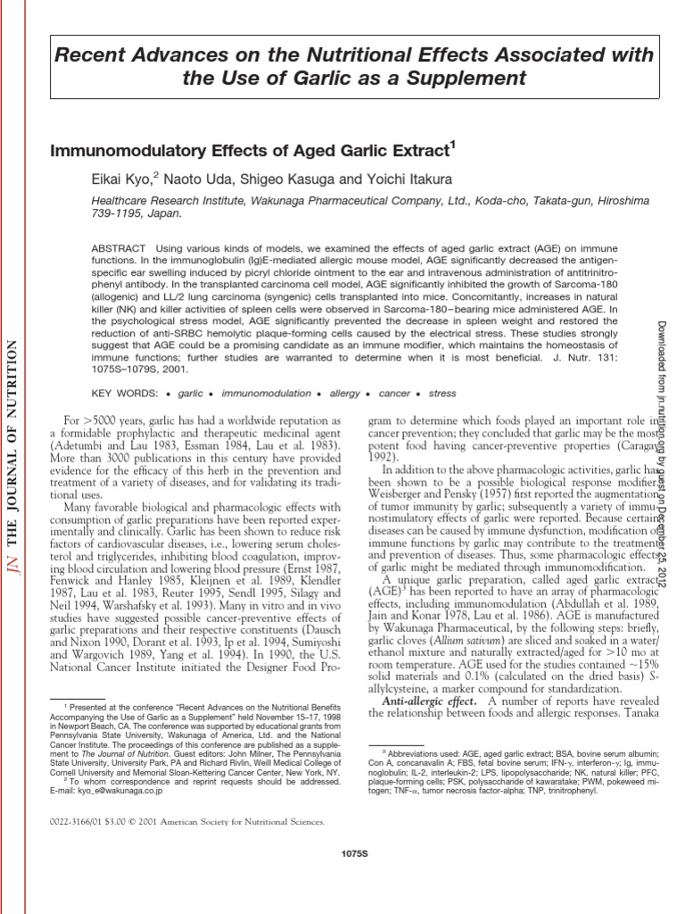 Junedi 5 | PDF | Antibody | Natural Killer Cell