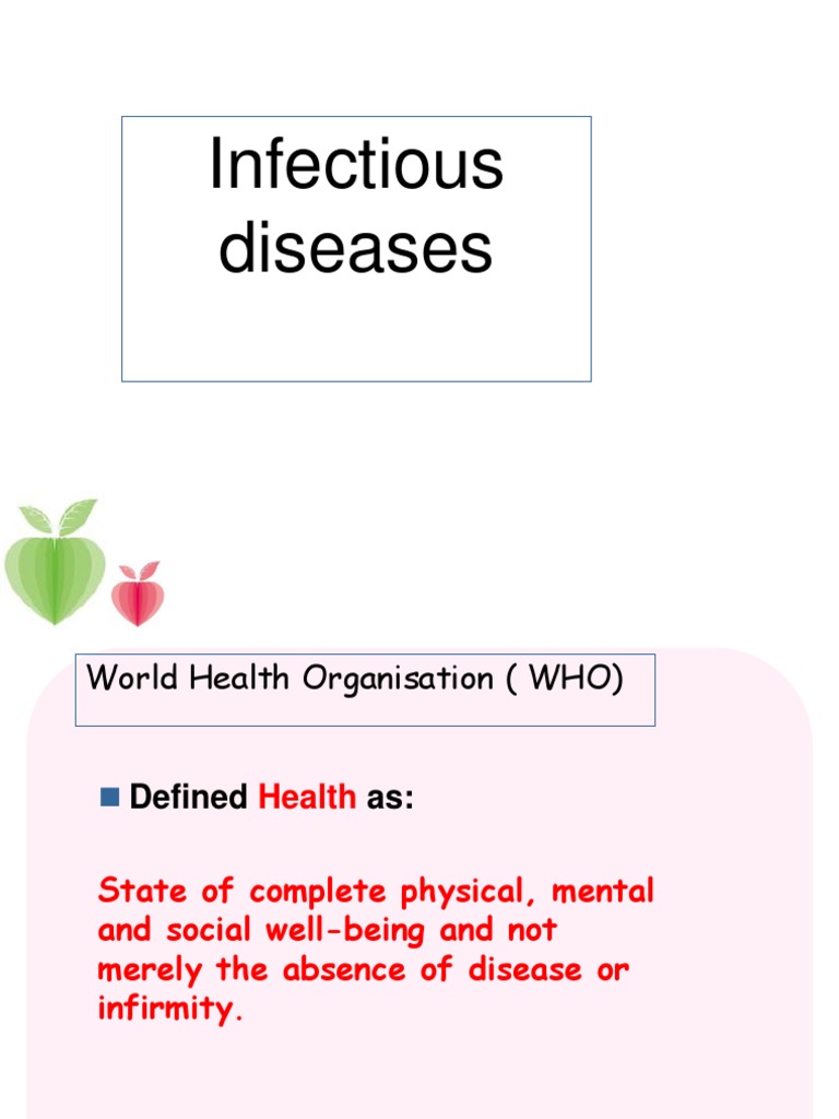 Infectious diseases.ppt