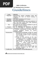 Free BEO Template Downloads | PDF