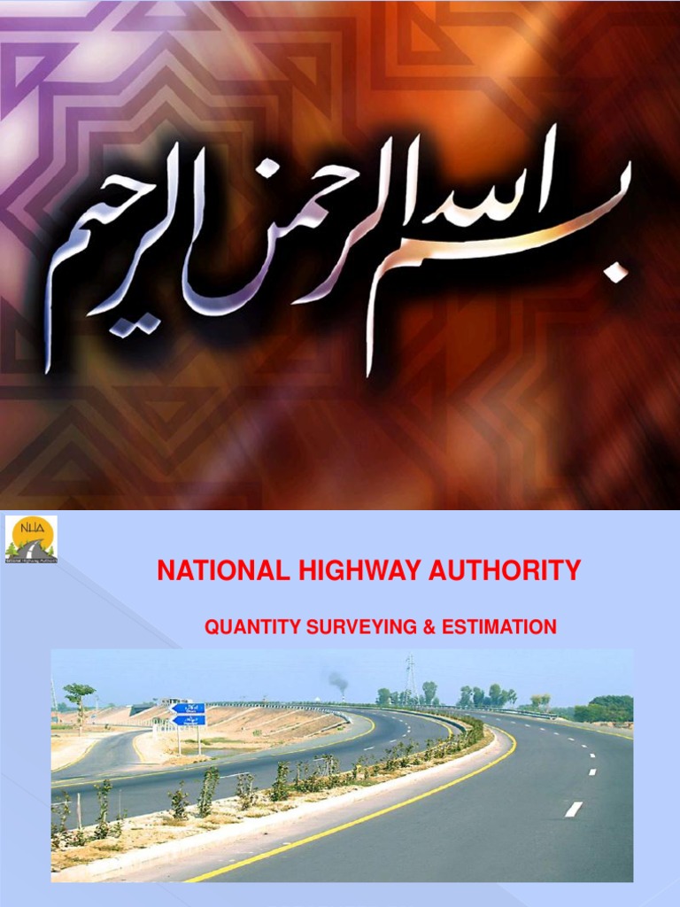 Qs and Estimation Presentation | PDF | Construction Bidding ...