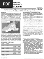 China RVSM Quick Reference | Air Traffic Control | Transport Accidents ...