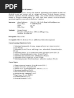 453 Syllabus | PDF | Mosfet | Logic Gate