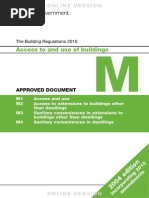 Understanding The Approved Document v2 0 | PDF | Stairs