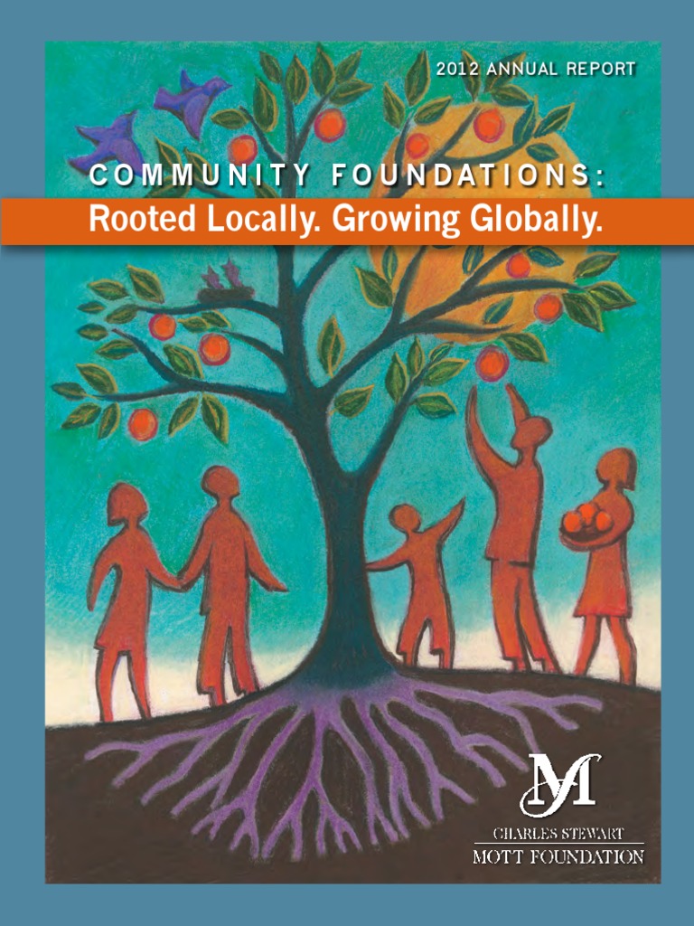 Community Foundations: Rooted locally. Growing globally. | Community ...