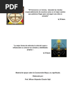El Antiguo Significado de Tzi (Mi Nawal) | PDF