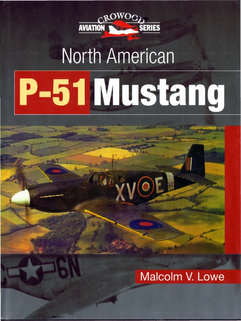North American P-51 Mustang | PDF | North American P 51 Mustang ...
