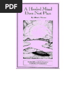 A Course in Miracles Psychotherapy Pamphlet: Purpose Process & Practice ...