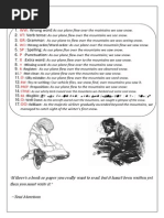 Writing Composition Book 3 PDF | PDF | Cinderella | The Ugly Duckling