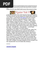 Nonton Bokep Terbaru 2020 - Skandal Artis Terbaru 2020 | PDF | Game & Aktivitas | Ilmu Sosial