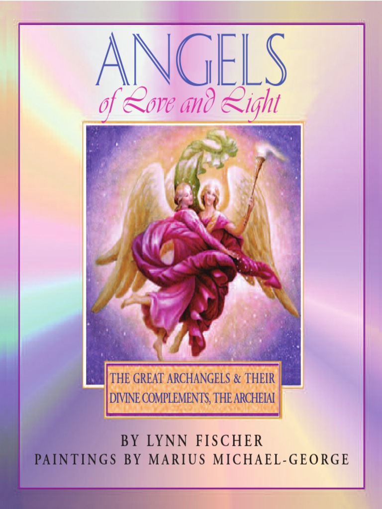Lynn Fischer - Angels of Love and Light | PDF | Angel | Soul