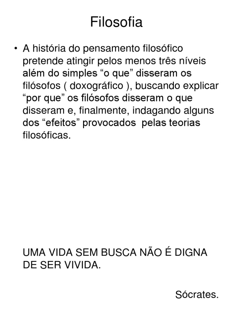 Esquema da Filosofia Grega | PDF | Sócrates | Aristóteles