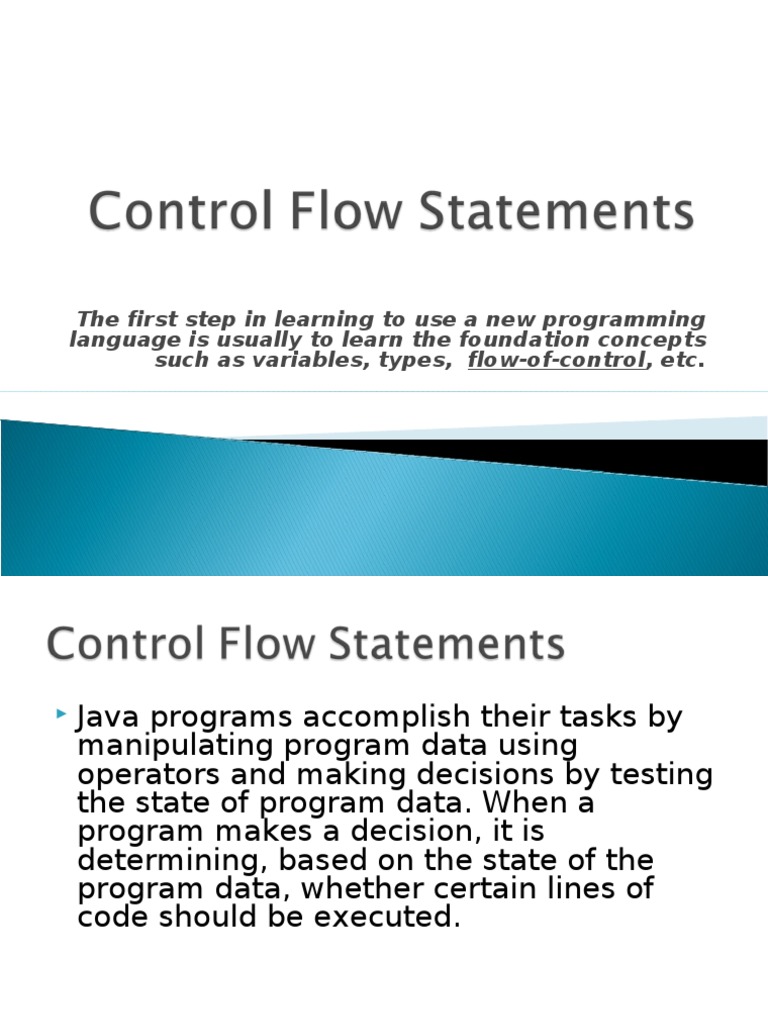 Loops | PDF | Control Flow | Computer Programming Loops | PDF | Control Flow | Computer Programming