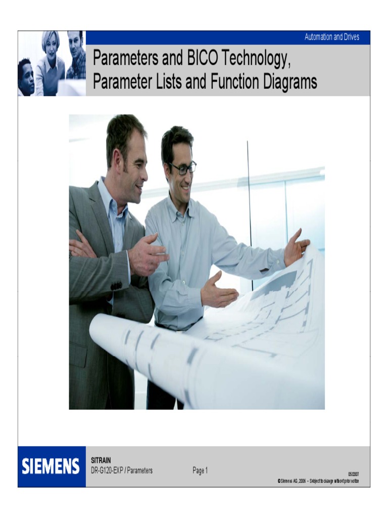 05 Bico Technology | PDF | Parameter (Computer Programming) | Signal ...