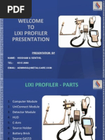 Profile Radiography | PDF | Radiography | Pipe (Fluid Conveyance)