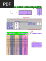 Wind Load Design per IS 875 Part 3 | PDF | Wind Tunnel | Wound