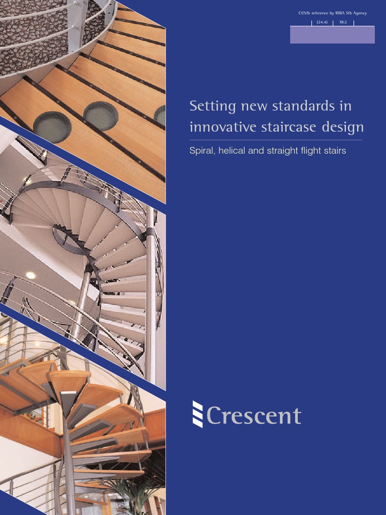 Crescent Brochure | PDF | Stairs