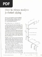 Work Instruction - Expansion Joint Modelling in CAESAR II | PDF ...
