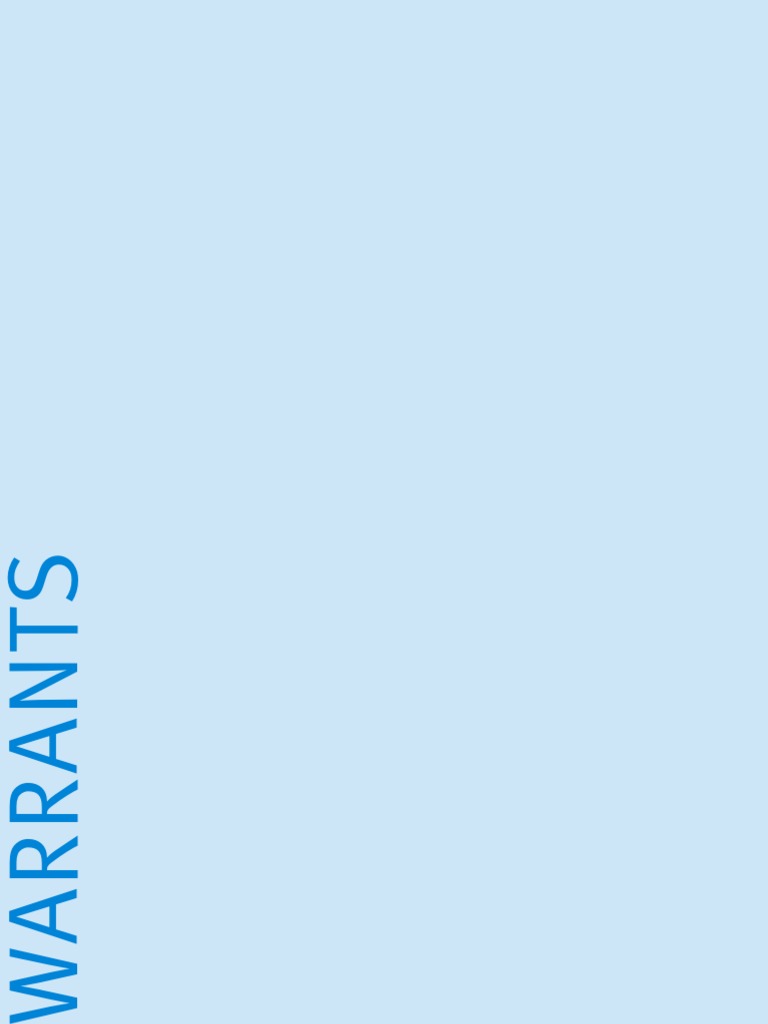 Structured Warrants Brochure | PDF | Warrant (Finance) | Moneyness