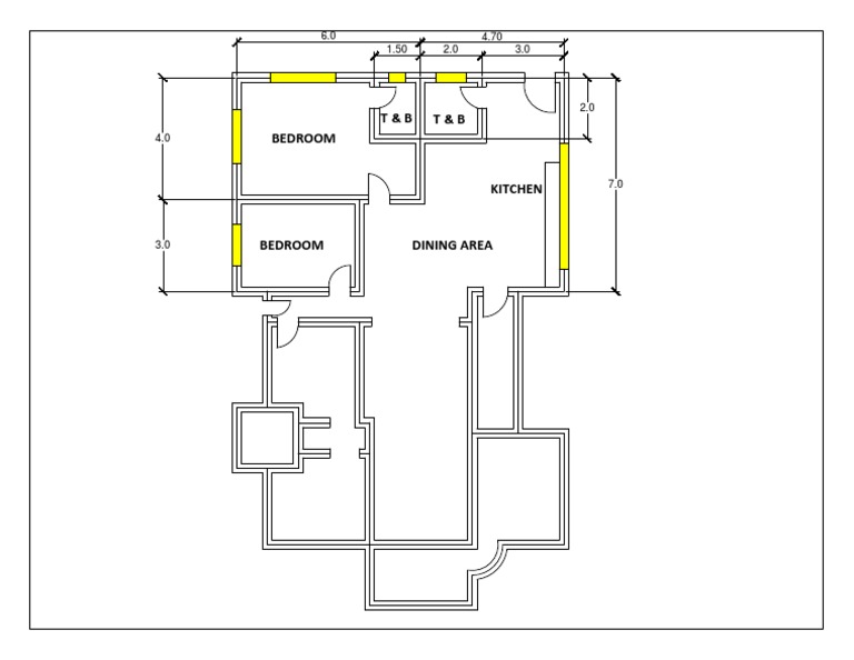 Room Dimensions and Layout Guide | PDF