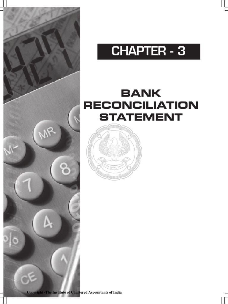 BANK RECONCILIATION STATEMENT EXPLAINED | PDF | Debits And Credits ...