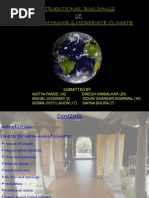 Design Strategies for Temperate Climate Homes | PDF | Building ...
