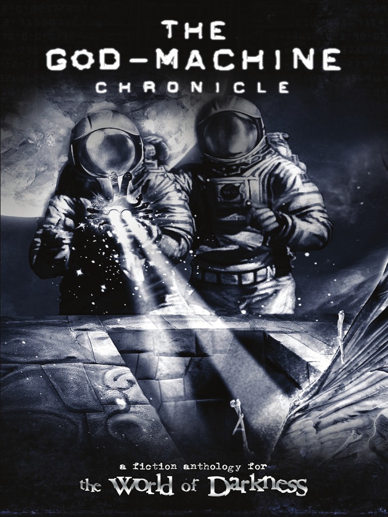 World of Darkness God Machine Anthology | PDF | Apollo Program | Aztec