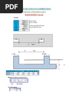 Vigas Doblemente Reforzadas | PDF | Doblar | Mecanica clasica