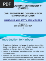 Design and Construction of Jetties: ,' .E!.tyll | PDF | Deep Foundation ...