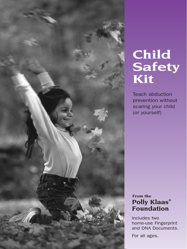 Child Safety Kit | PDF