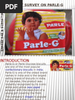 Product Life Cycle of Parle G | PDF | Brand | Marketing