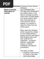 7e's Lesson Plan Template | PDF | Matter | Gases