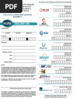 Metrobank Payroll Account Enrollment Guide | PDF | Automated Teller ...