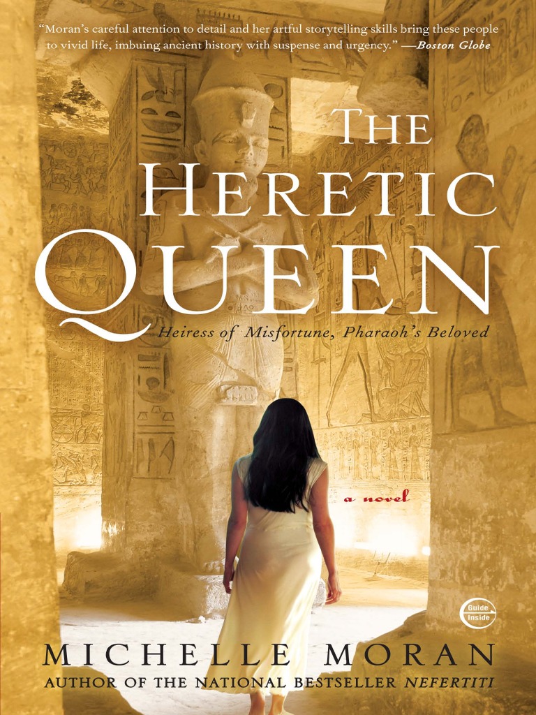 The Heretic Queen by Michelle Moran - Excerpt | PDF | Pharaoh | New ...