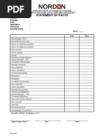 BHP-Vessel Nomination Guide PDF | PDF | Business | Transport